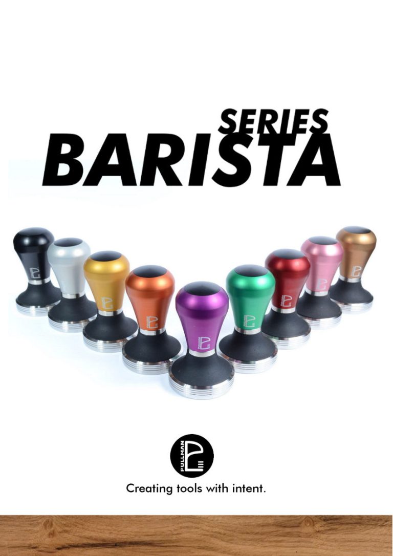 Barista Tamper – Original Base - Pullman Espresso Accessories