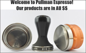 Pullman Espresso Accessories